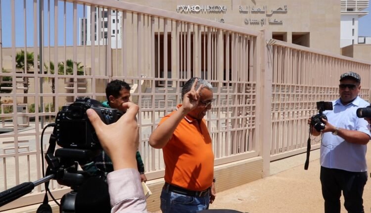 Au cœur du procès de Hamid Mahdaoui : La liberté d’expression au Maroc ...